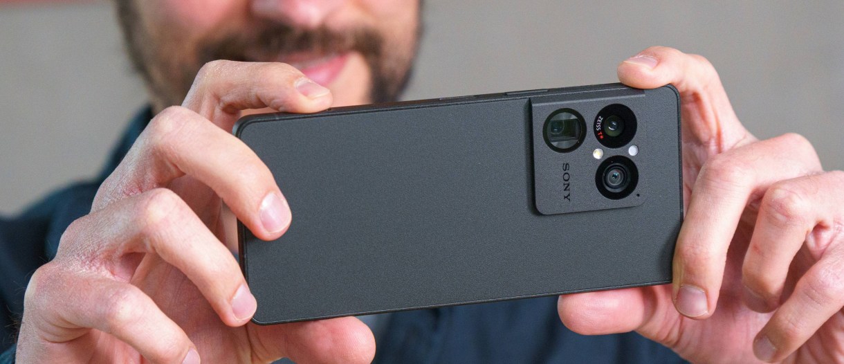 Sony Xperia 1 VIII - Full phone specifications
