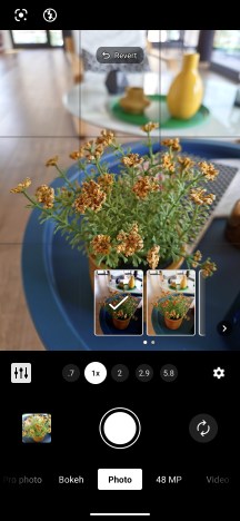 Sony Xperia 1 VIII review: Camera, photo and video quality
