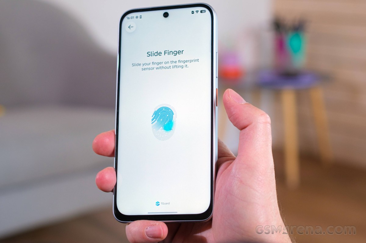 Tecno Pova 8 review: Design, build quality, handling