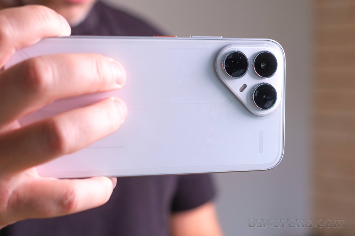 Tecno Pova 8 review: Camera - photo and video quality
