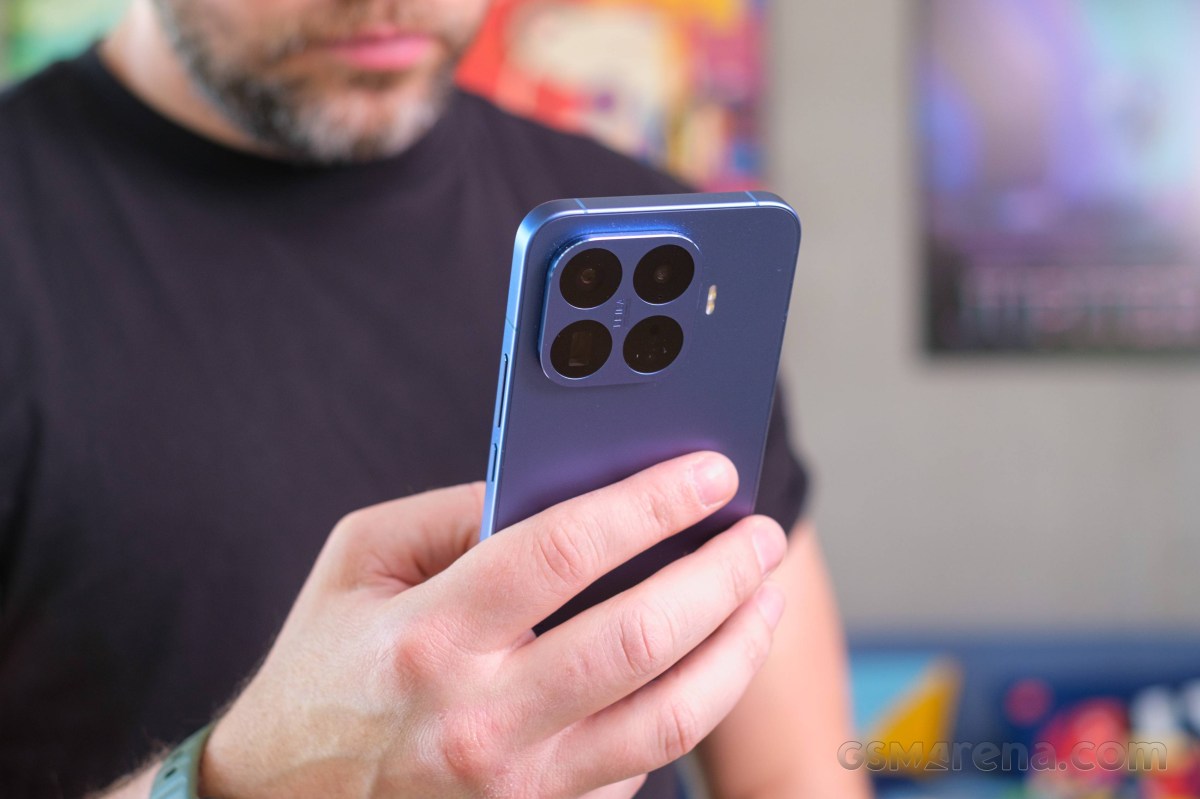 Xiaomi 17T Pro review: Design, build, handling