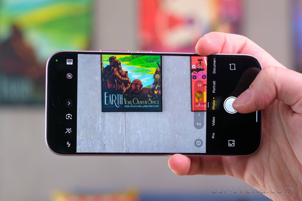 Xiaomi 17T review: Camera - photo and video quality