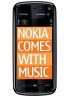 Nokia 5800 XpressMusic now Comes with Music in the UK - GSMArena.com news