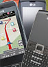 LG introduce full-touch GT505 and QWERTY smartphone GW550 - GSMArena ...