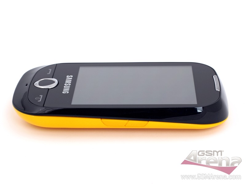 Samsung S3650 Corby pictures, official photos