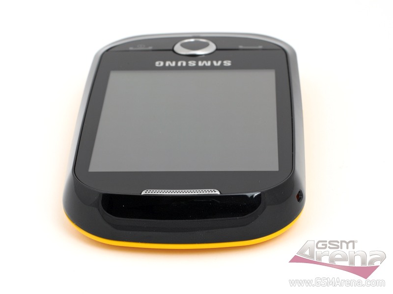 Samsung S3650 Corby pictures, official photos