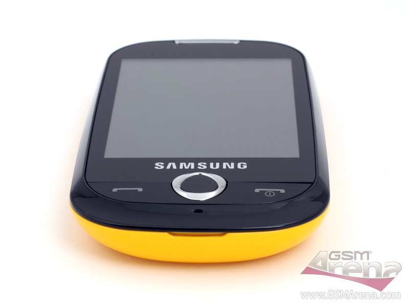 Samsung S3650 Corby pictures, official photos