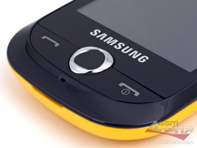 Samsung S3650 Corby pictures, official photos