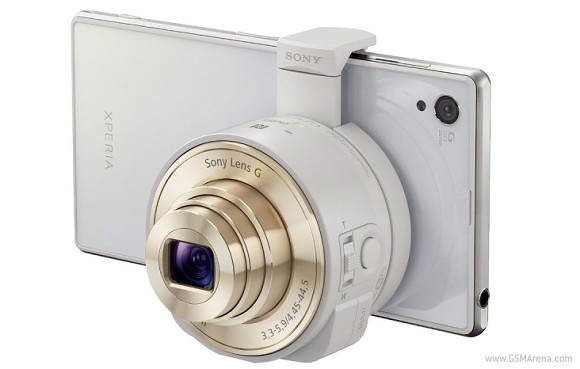 Sony Xperia Z1 is offered with a free QX10 lens in UK - GSMArena.com news
