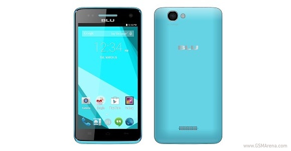 Blu Products outs a quartet of affordable Studio smartphones - GSMArena ...