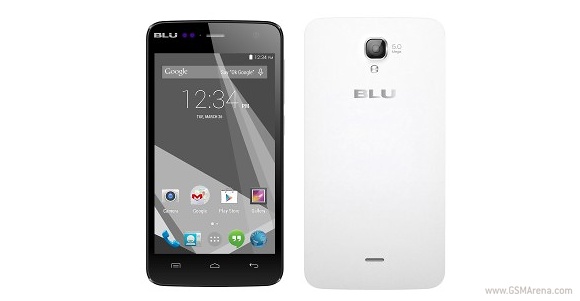 Blu Products outs a quartet of affordable Studio smartphones - GSMArena ...