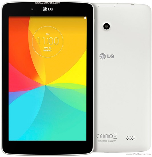 LG starts shipping LTE version of its G Pad 8.0 - GSMArena.com news