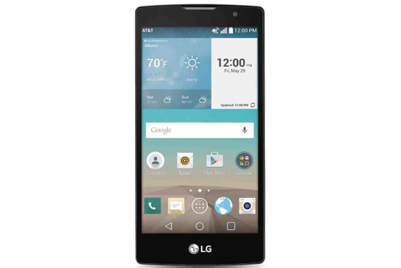 LG Escape2 spotted listed on AT&T's website - GSMArena.com news