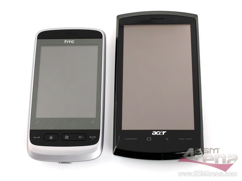 Acer neoTouch pictures, official photos