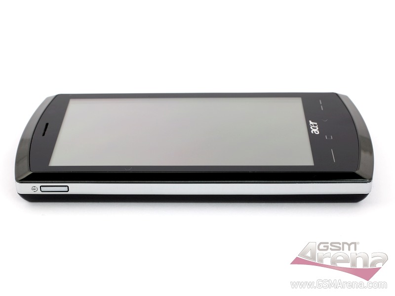 Acer neoTouch pictures, official photos