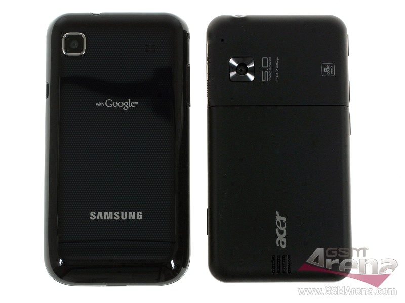 Acer Stream pictures, official photos