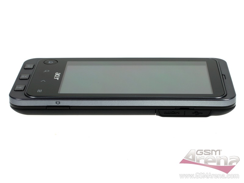 Acer Stream pictures, official photos