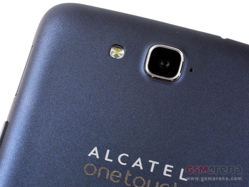 alcatel Hero pictures, official photos