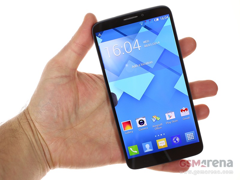 alcatel Hero pictures, official photos
