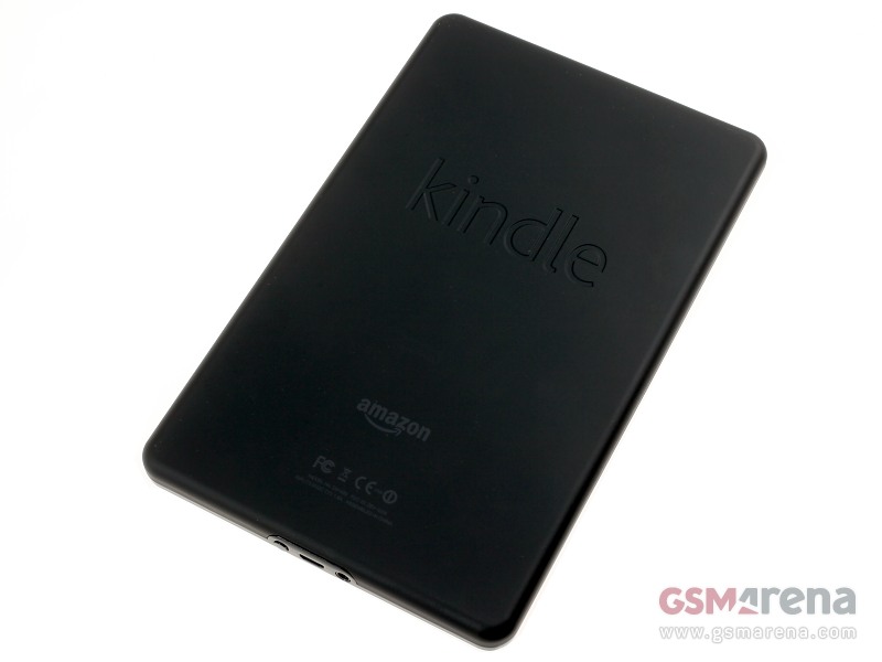 Amazon Kindle Fire pictures, official photos