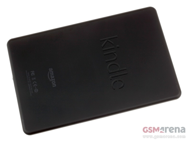 Amazon Kindle Fire pictures, official photos