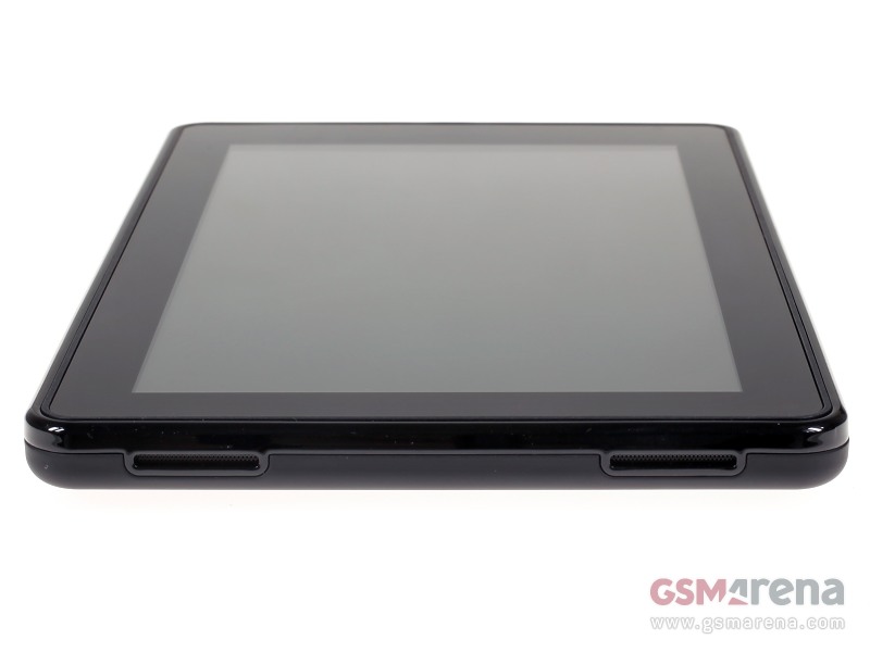 Amazon Kindle Fire pictures, official photos