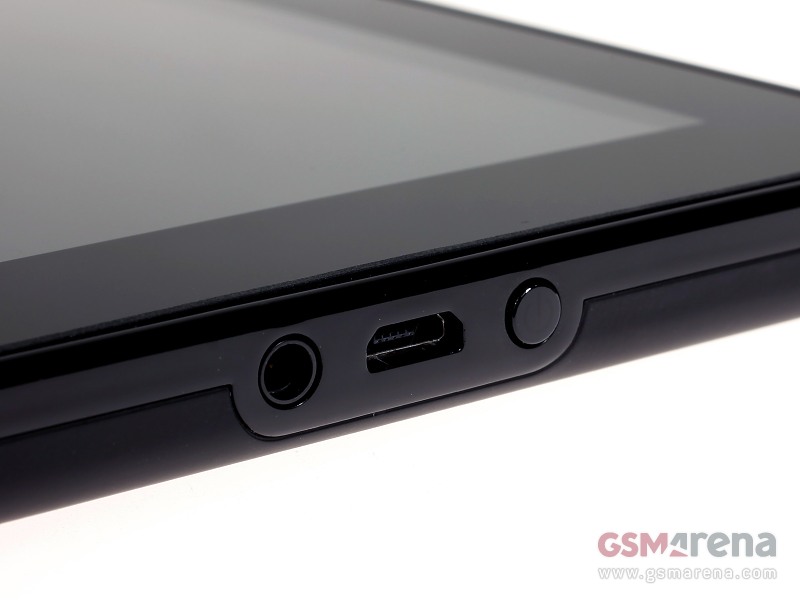 Amazon Kindle Fire pictures, official photos