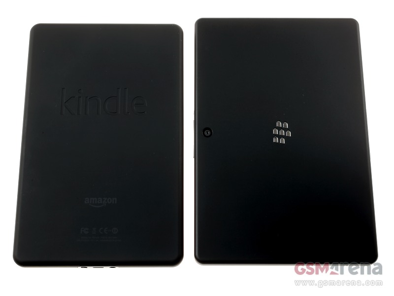 Amazon Kindle Fire pictures, official photos
