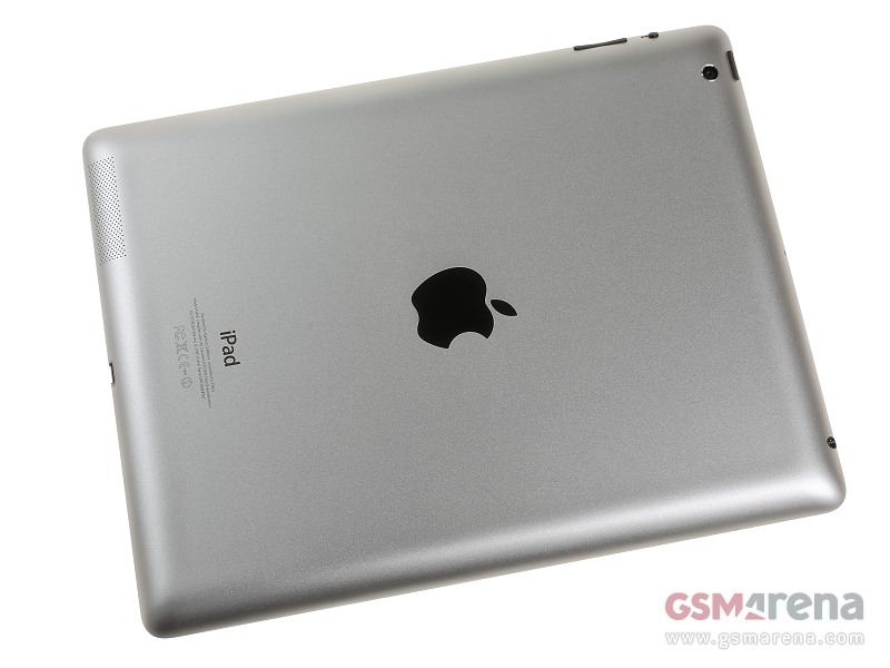 Apple iPad 4 Wi-Fi pictures, official photos