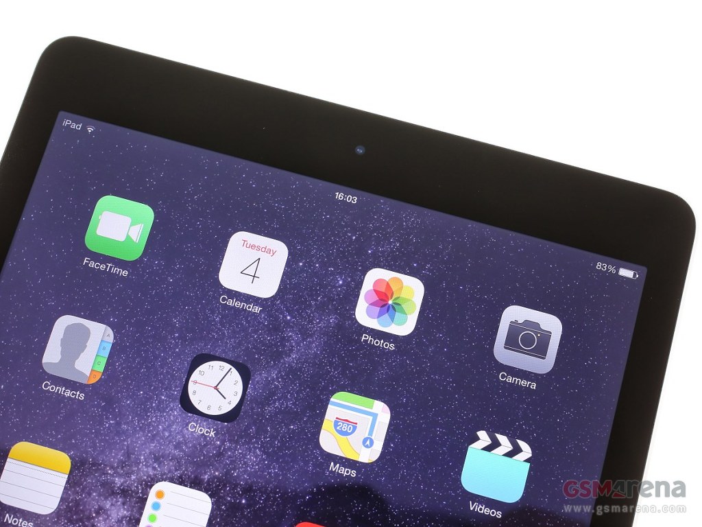 Apple iPad Air 2 pictures, official photos