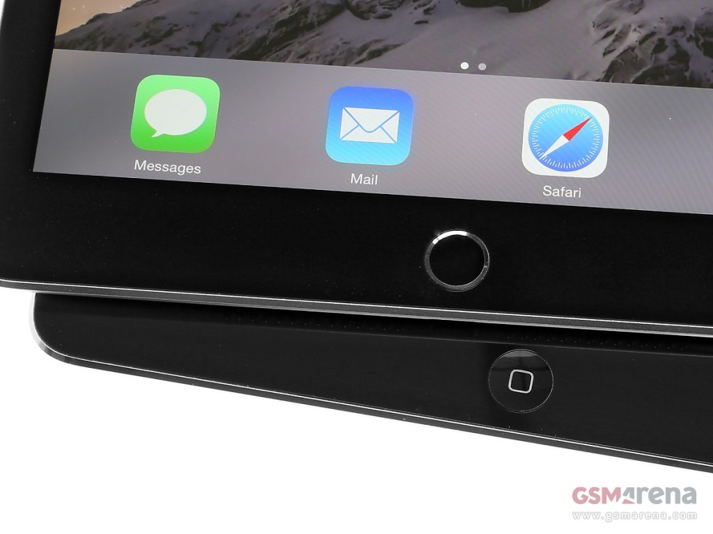 Apple iPad Air 2 pictures, official photos