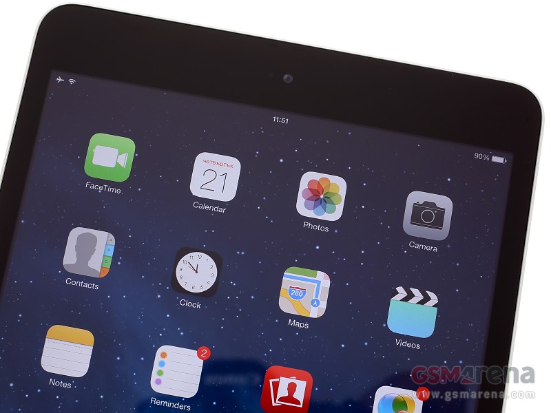 Apple iPad mini 2 pictures, official photos