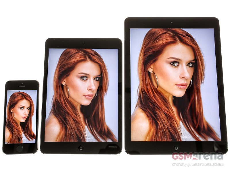 Apple iPad mini 2 pictures, official photos