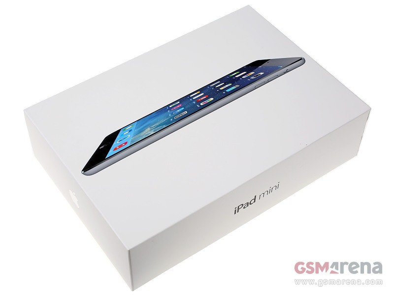 Apple iPad mini 2 pictures, official photos