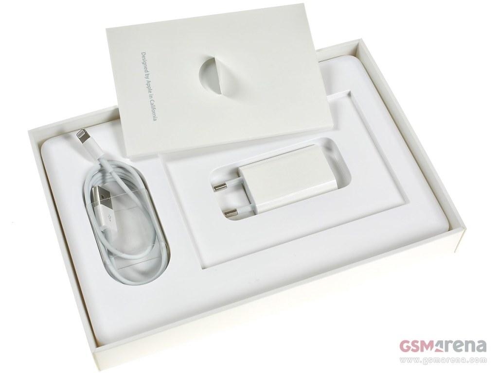 Apple iPad mini 3 pictures, official photos