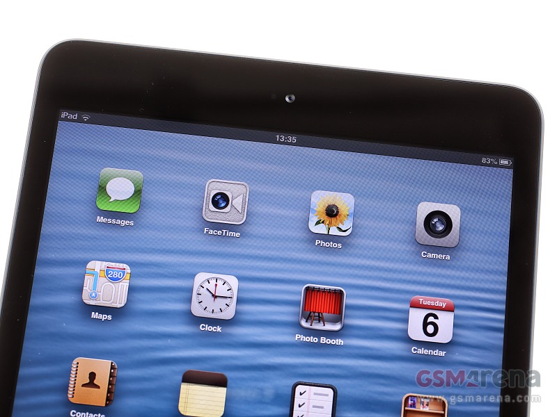 Apple iPad mini Wi-Fi pictures, official photos