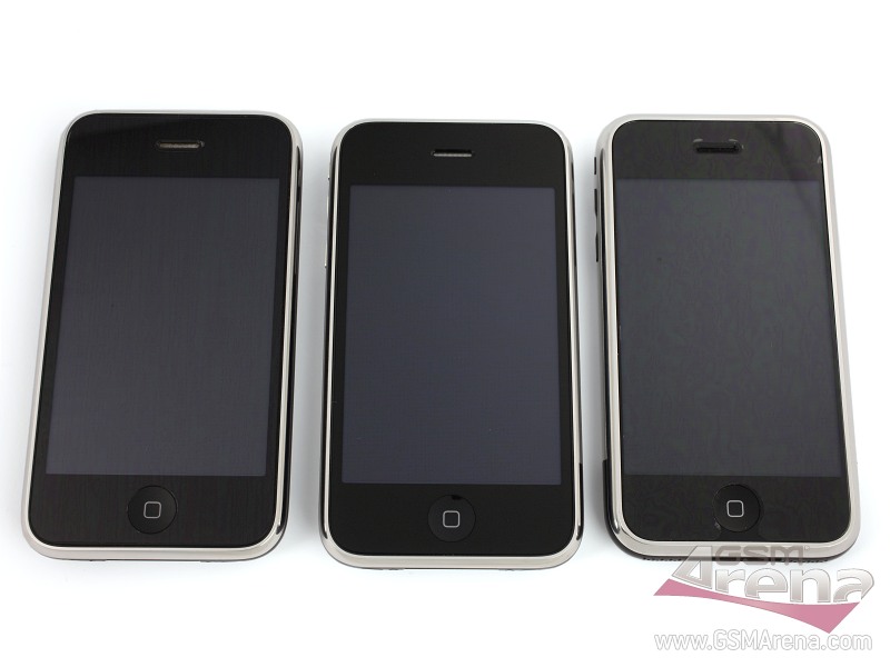 Apple iPhone 3GS pictures, official photos