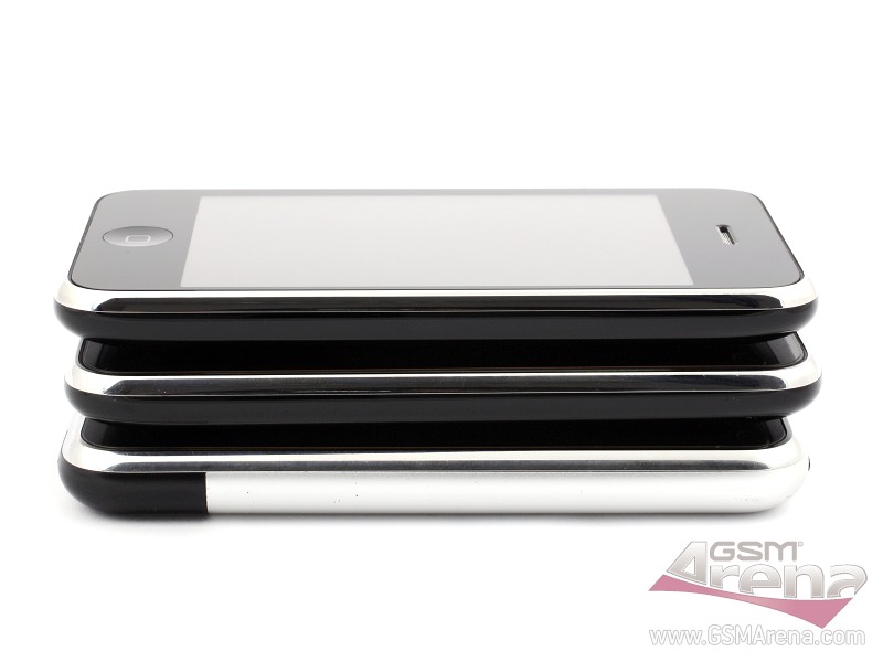 Apple iPhone 3GS pictures, official photos