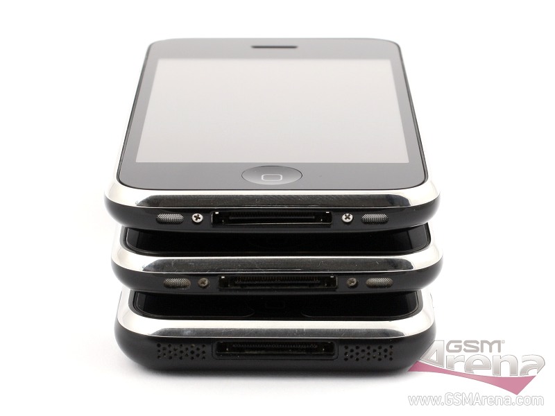 Apple iPhone 3GS pictures, official photos