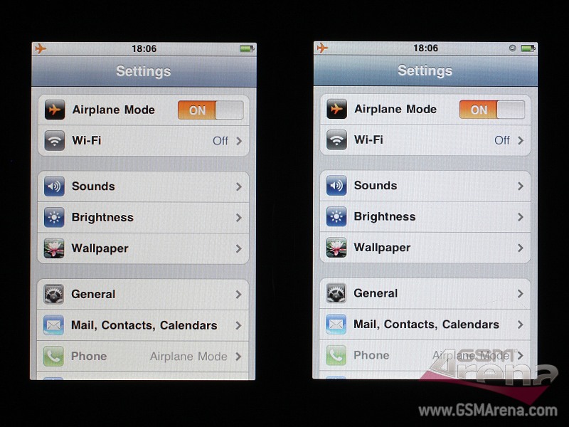 Apple iPhone 3GS pictures, official photos