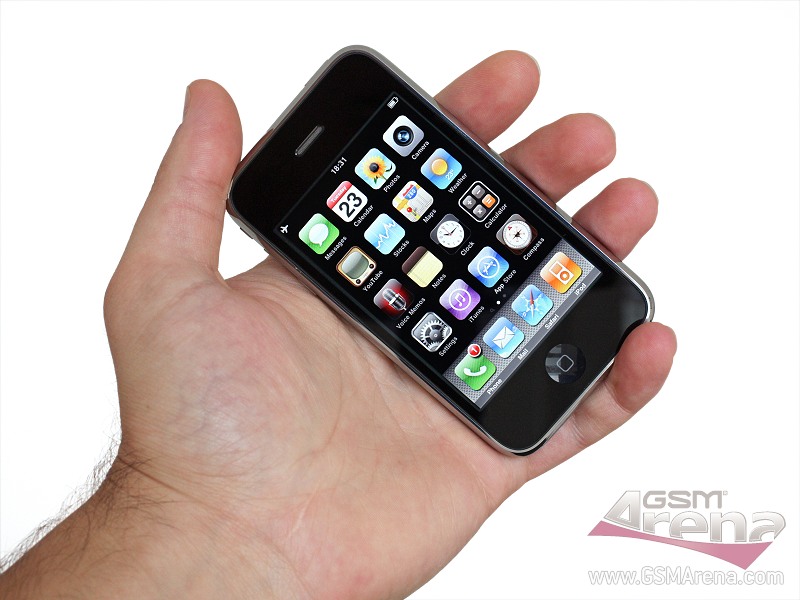 Apple iPhone 3GS pictures, official photos