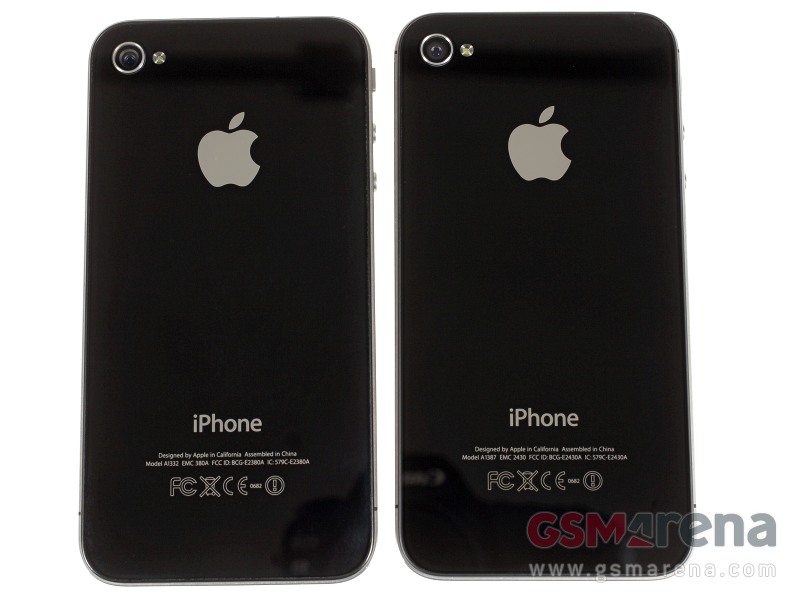 Apple iPhone 4s pictures, official photos