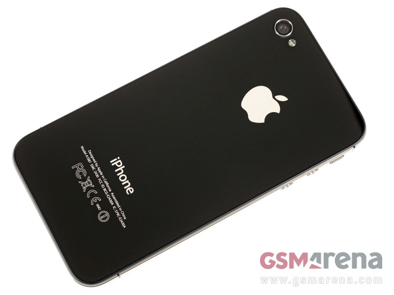 Apple iPhone 4s pictures, official photos
