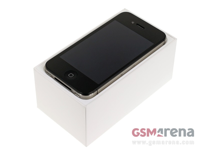 Apple iPhone 4s pictures, official photos