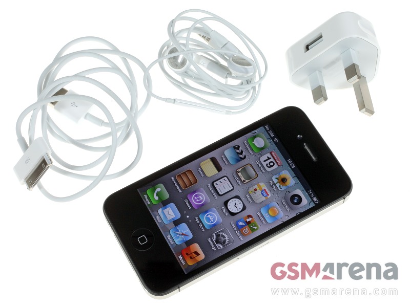 Apple iPhone 4s pictures, official photos