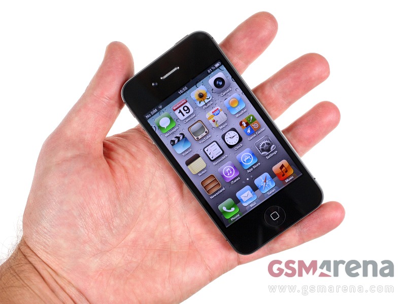 Apple iPhone 4s pictures, official photos