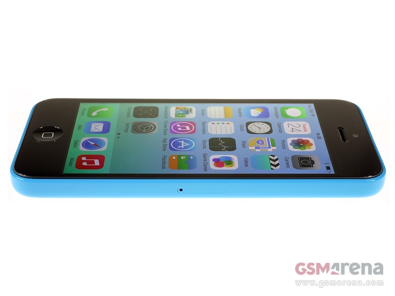 Apple iPhone 5c pictures, official photos