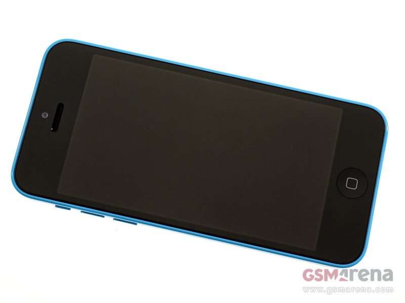 Apple iPhone 5c pictures, official photos
