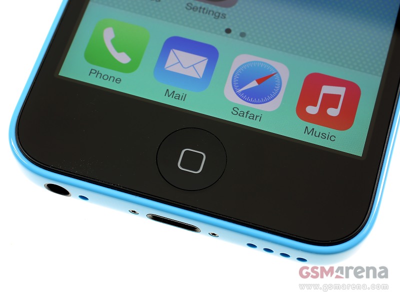 Apple iPhone 5c pictures, official photos