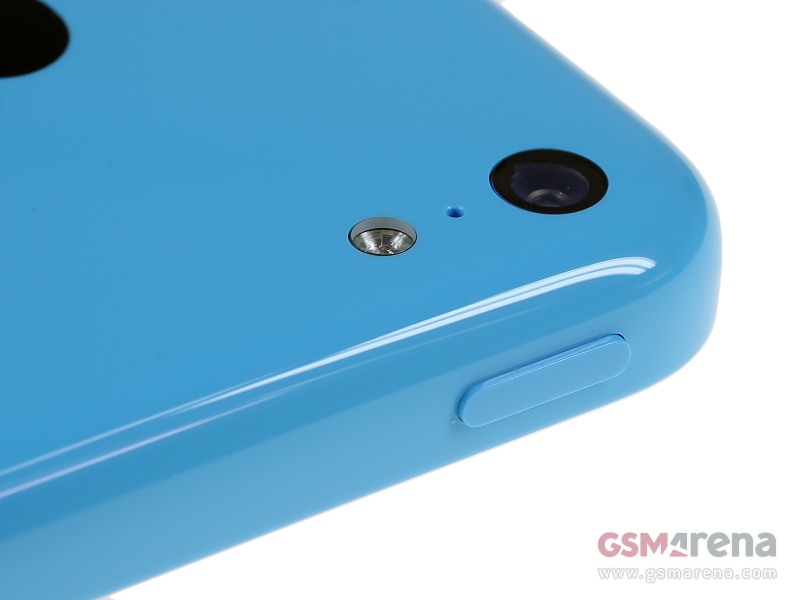 Apple iPhone 5c pictures, official photos